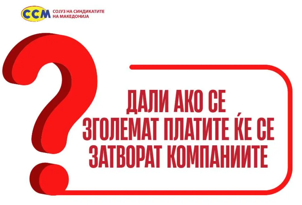 ССМ: Кога растат платите – расте и бројот на нови фирми - GRID.mk